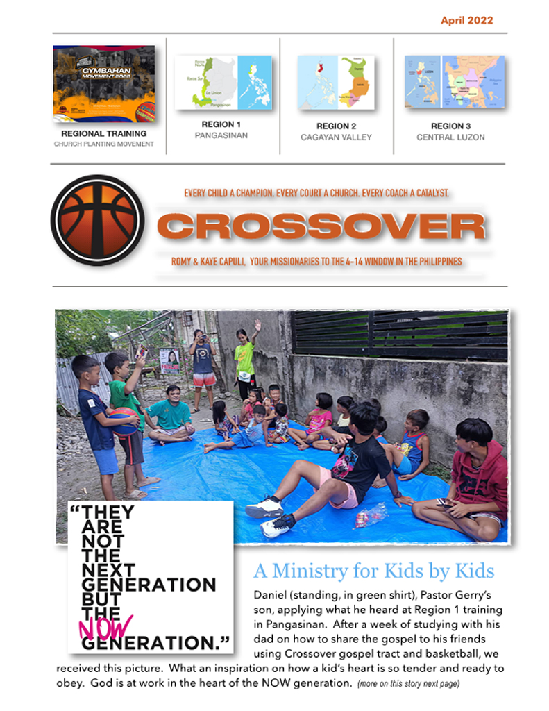 CrossOver World 2021